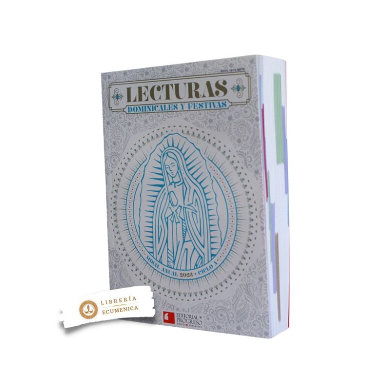 Misal Anual Lecturas Dominicales y Festivas 2023 Ciclo A – LIBRERIA ...